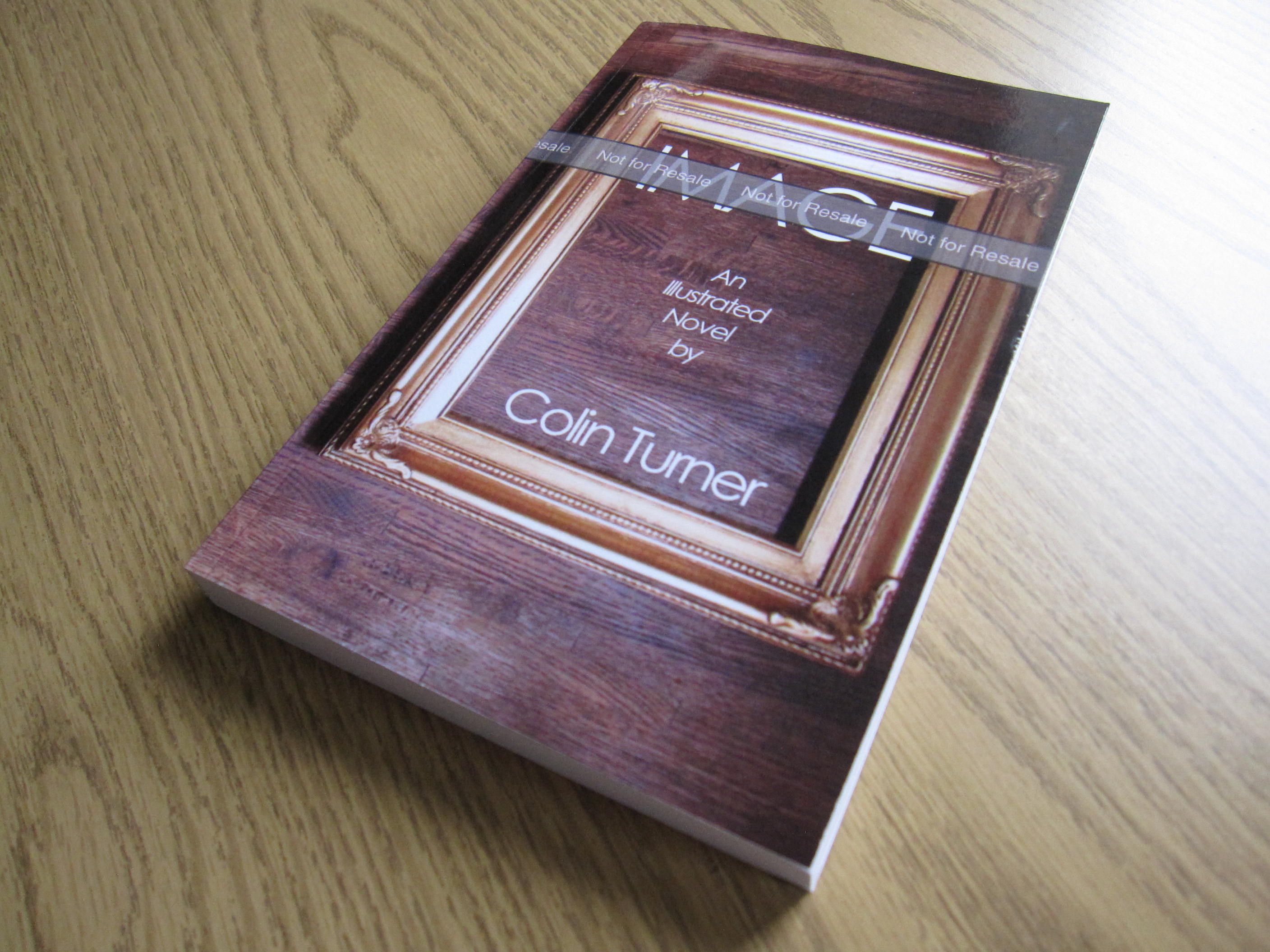 Publishing – Colin Turner's Work