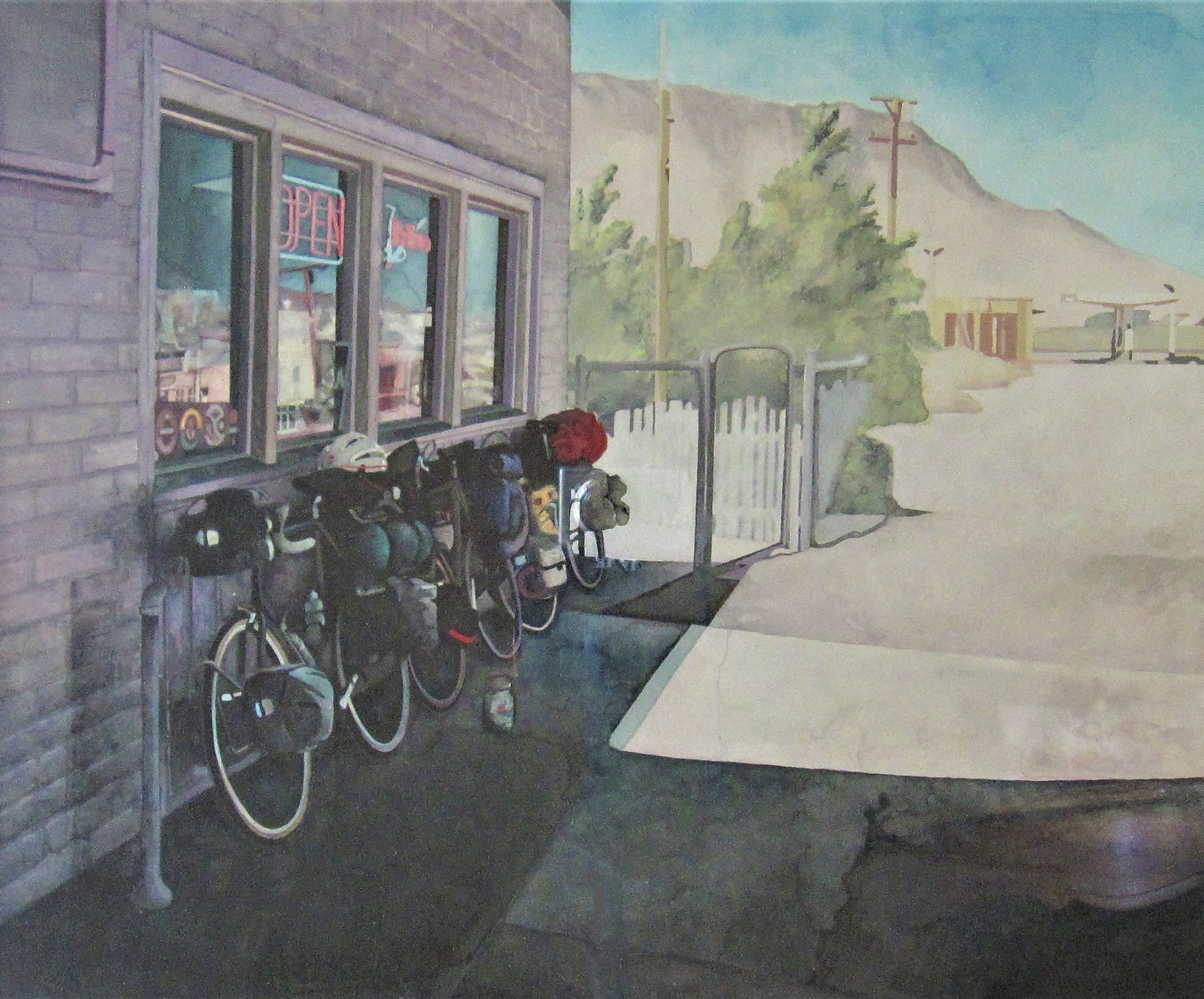 A Few More for the Gallery – Colin Turner's Work