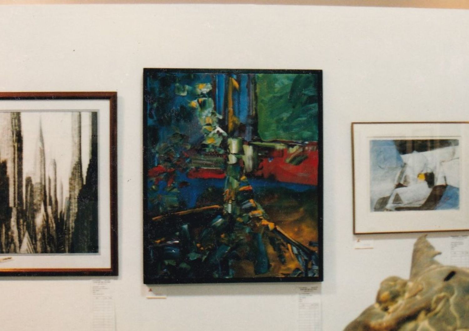 A Pivotal Piece – Colin Turner's Work